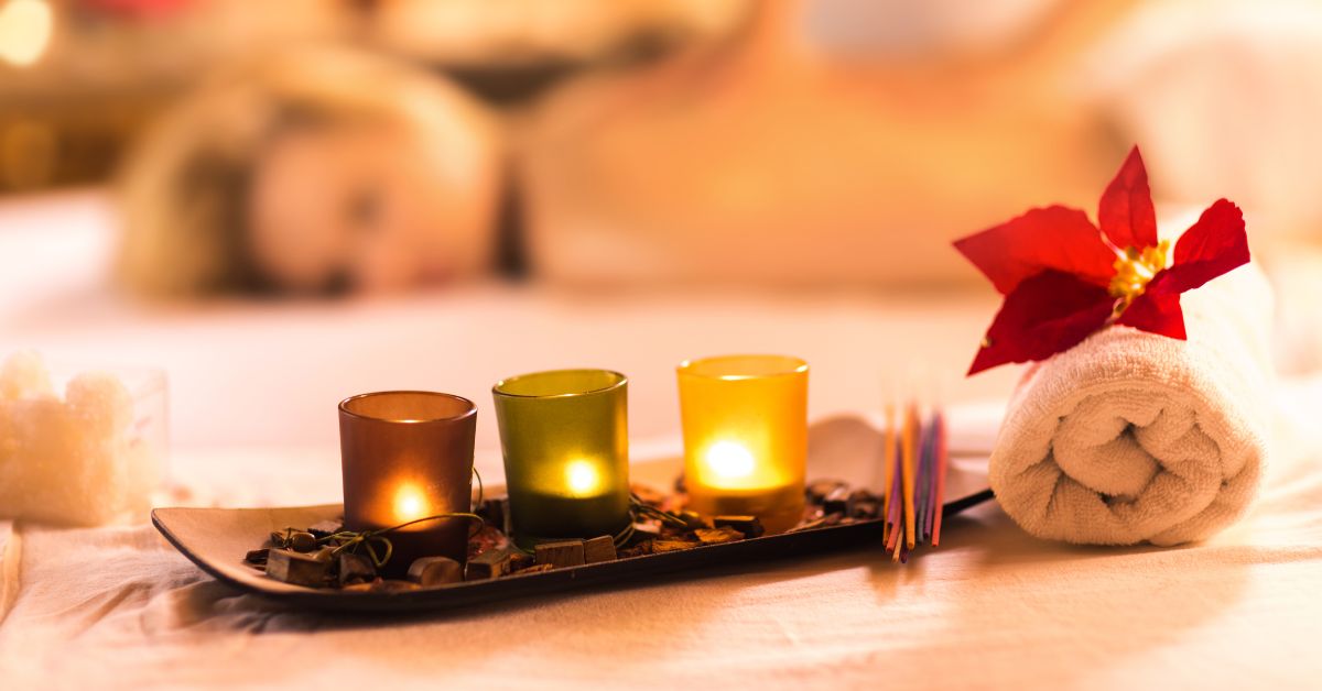 Arabic Massage in Marina Dubai
