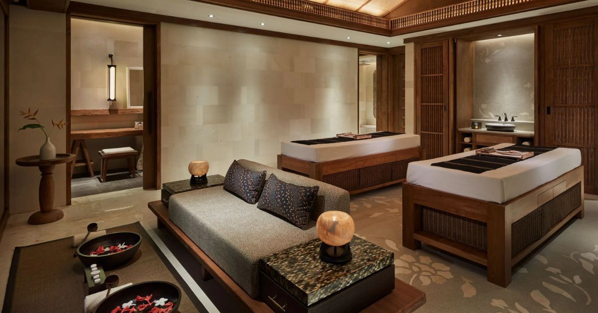 River Luxury Spa and Massage Center In Marina Dubai